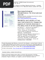 2023 - ACRM - Diagnositc - Criteria | PDF | Traumatic Brain Injury ...