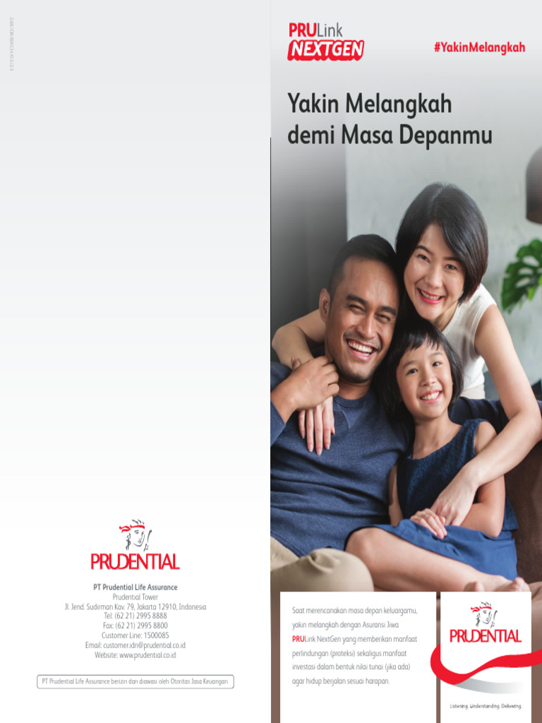 Brochure PRULink NextGen | PDF