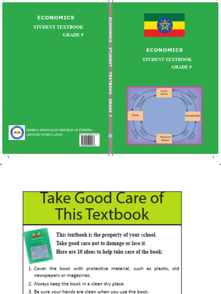 G9 Economics STB 2023 Web | PDF