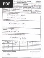 Exide Battery Warranty Claim Form | PDF | Electromagnetism | Electricity