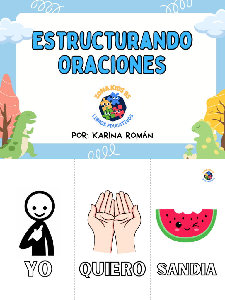 ORACIONES | PDF