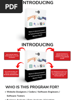 Internshala Skill Pass Brochure | PDF | Analytics | Computing