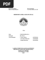 Jurnal PH Dan Larutan Buffer | PDF