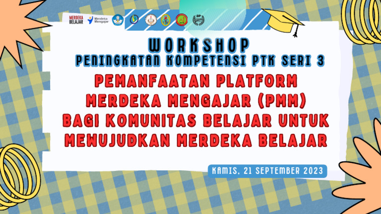 SPANDUK WORKSHOP 3 REV 3x2 Meter | PDF