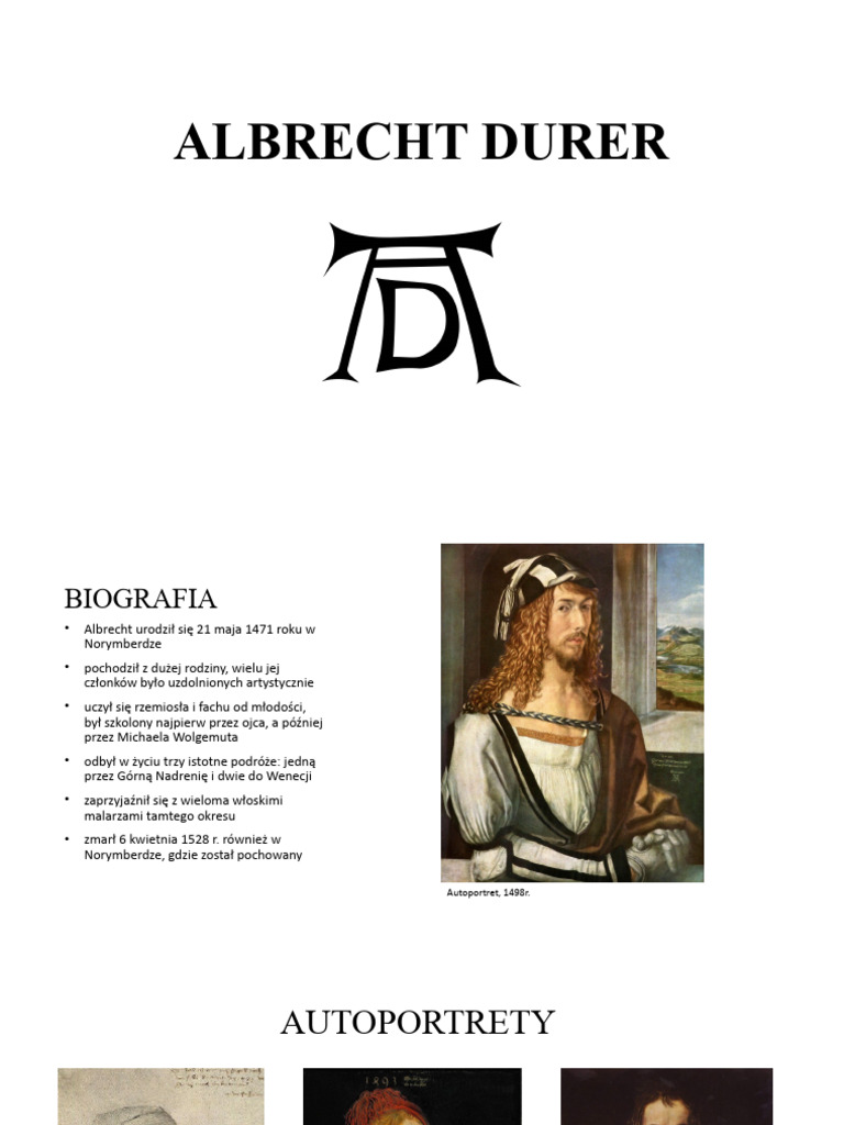 Albrecht Durer | PDF