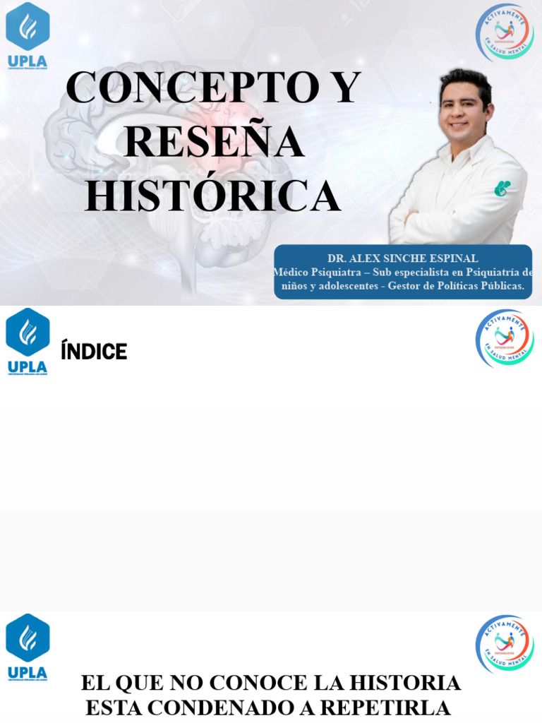 Concepto y Reseña Historica | PDF Concepto y Reseña Historica | PDF