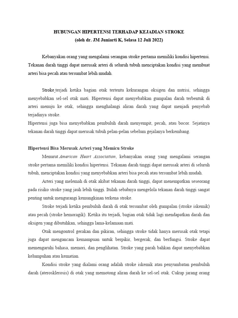 Materi HT | PDF