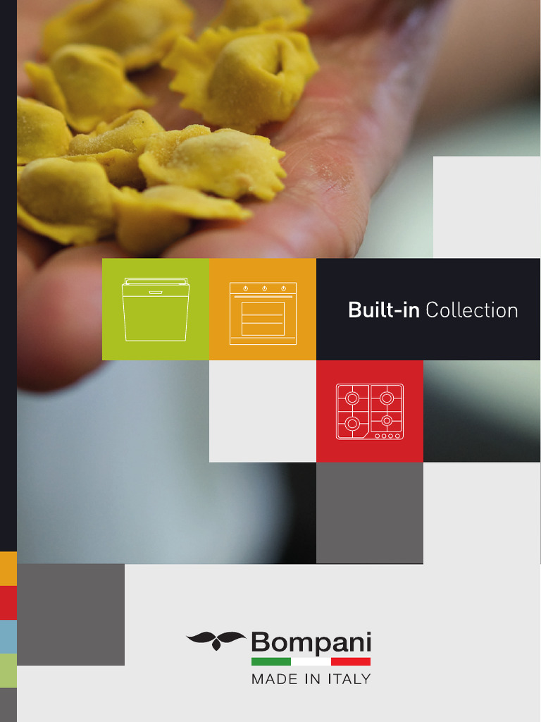 Bompani catalogoBuiltinOverseas | PDF