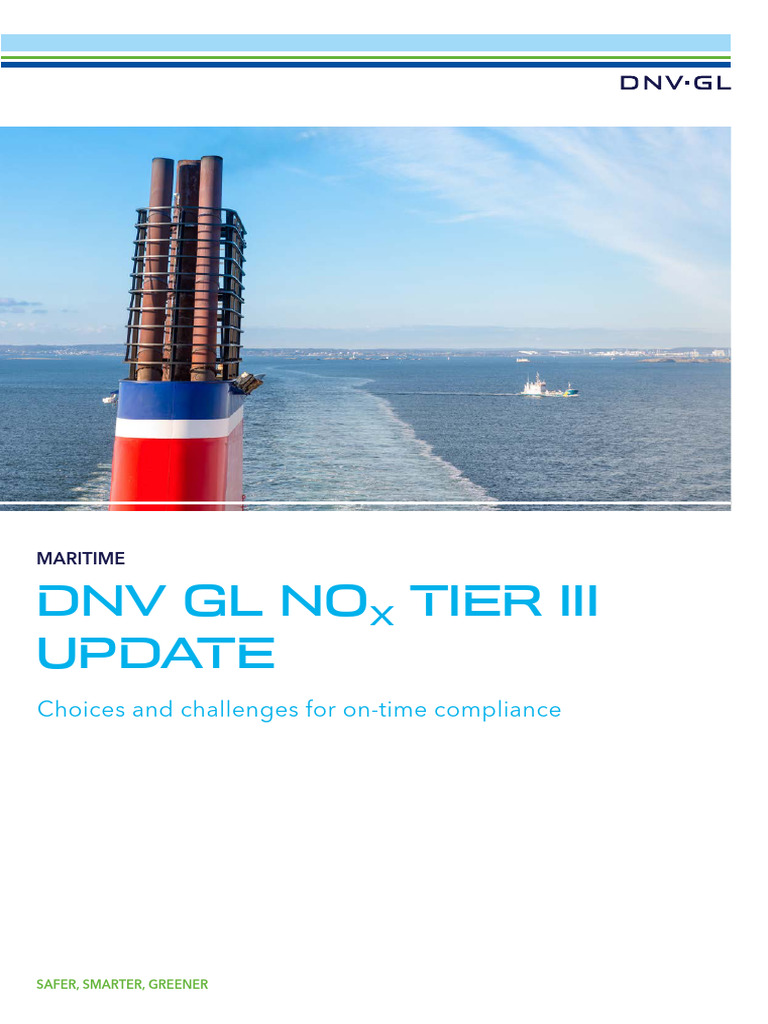 NOx Tier III Update 2017-11 Web4 | PDF