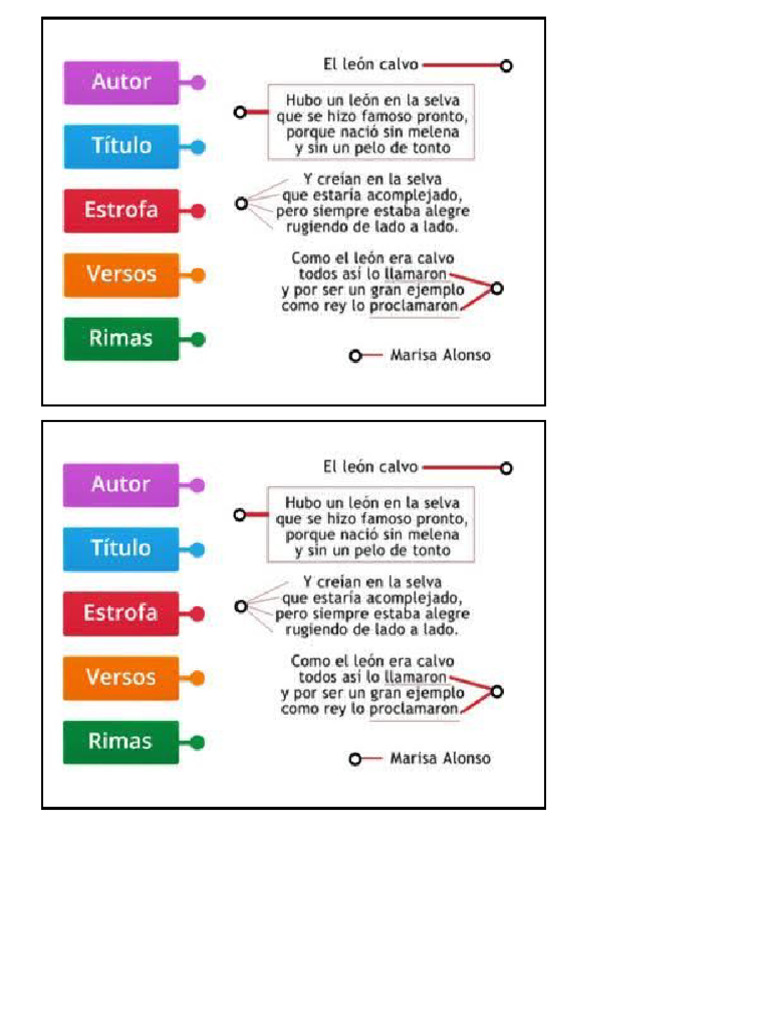Guias de Poema | PDF