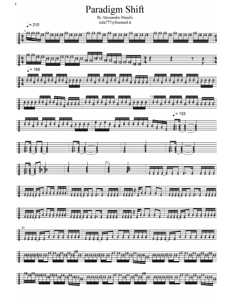 LTE Paradigm Shift | PDF