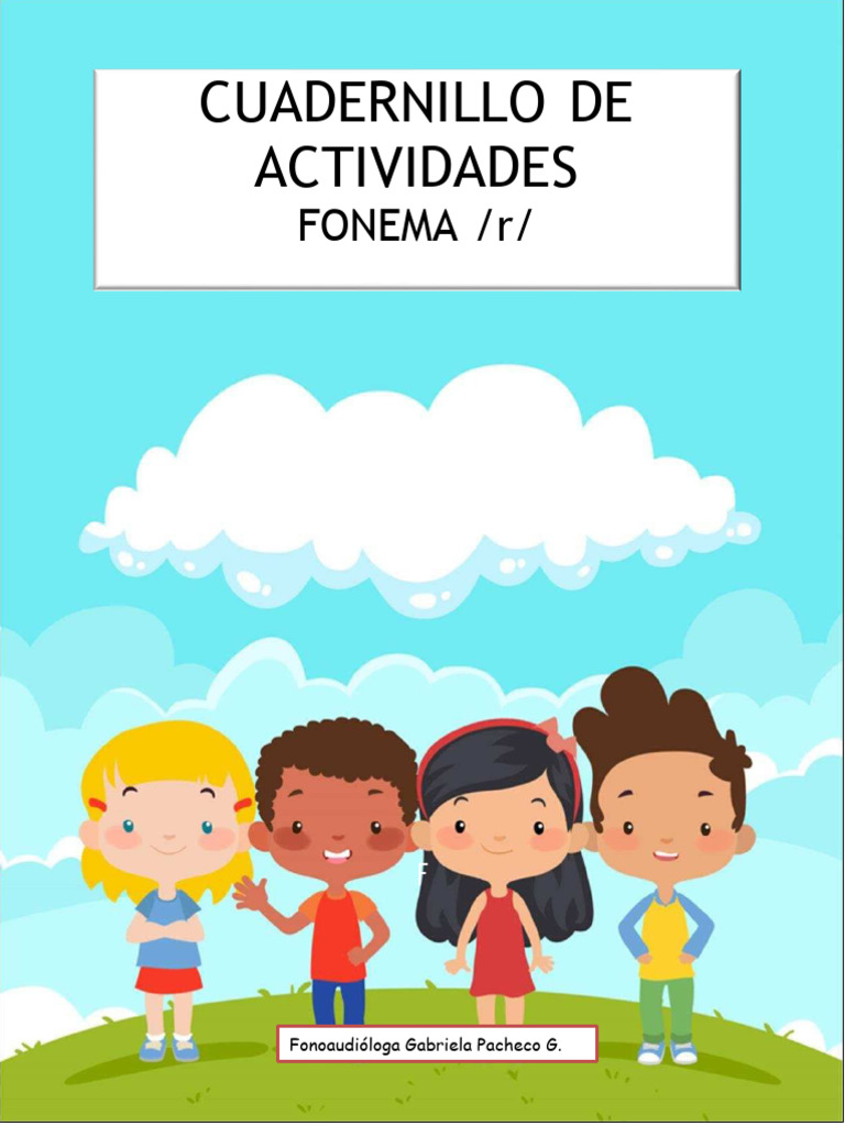 CUADERNILLO FONEMA R | PDF