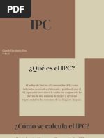 El IPC en Un Clic | PDF