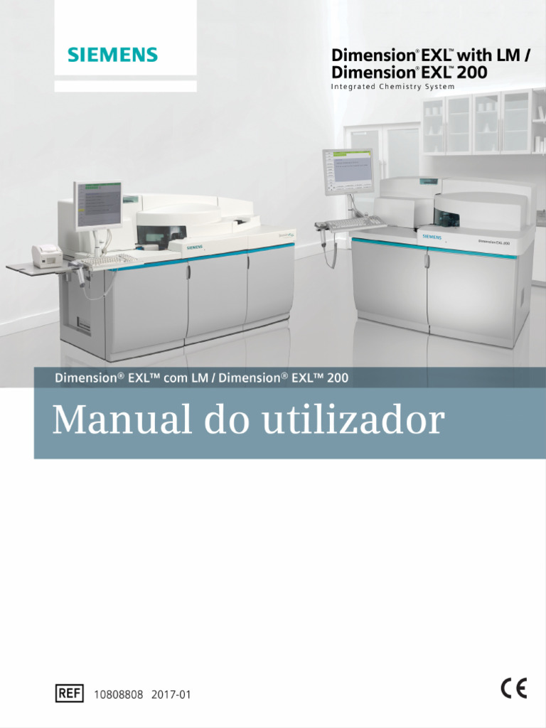 Dimension ExL - Manual - PT | PDF