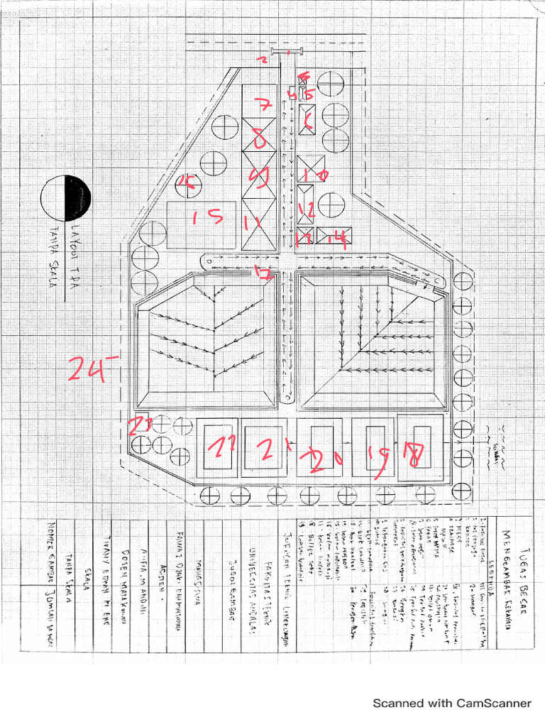 Fawaz Dzaki Layout Tpa - Revisim | PDF