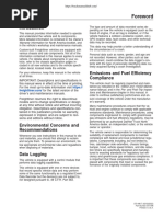 Truck PM Inspection and Maintenance Checklist | PDF | Steering | Tire