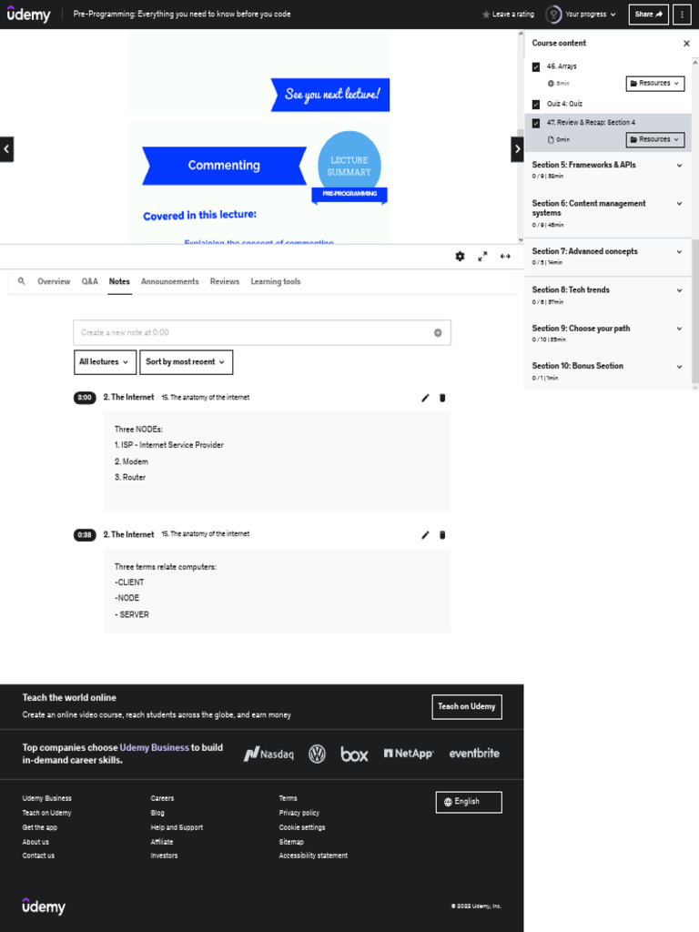 Pre-Programming_ Everything You Need to Know Before You Code | PDF | Internet | Internet Service ...