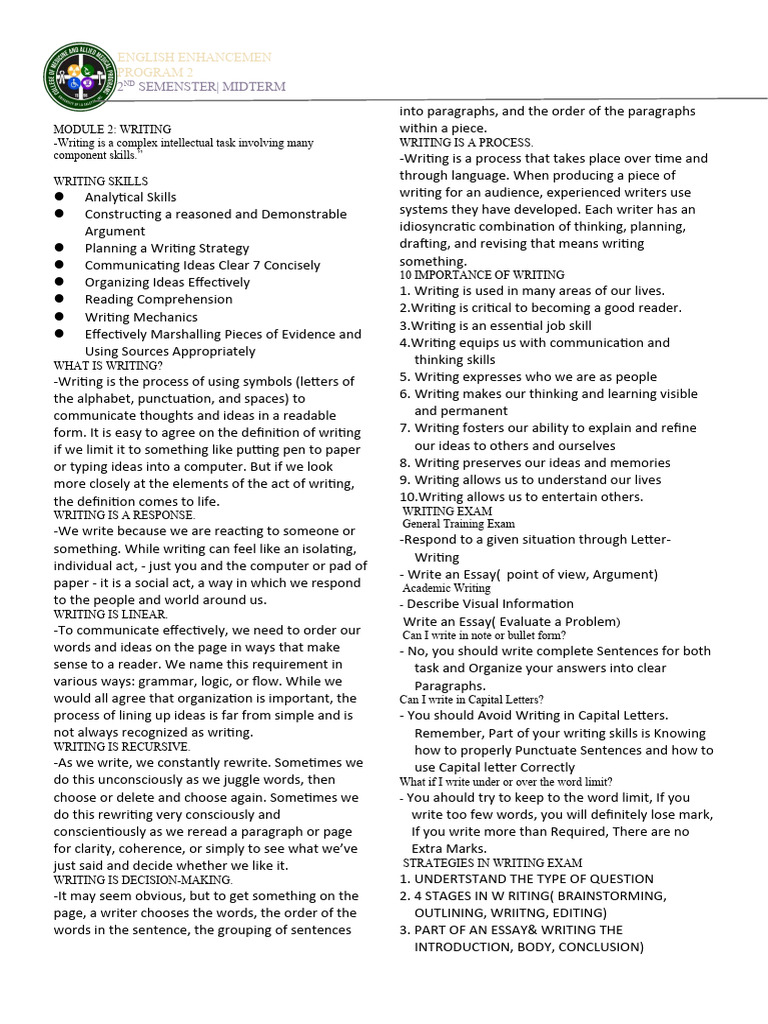 English Enhancement B5 Transes | PDF