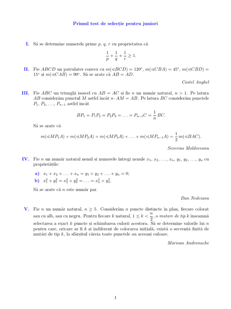 Baraje 2010 | PDF