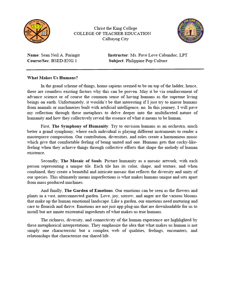 Phil Pop Assignment | PDF