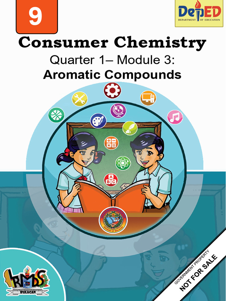 Aromatic Compounds Guide | PDF