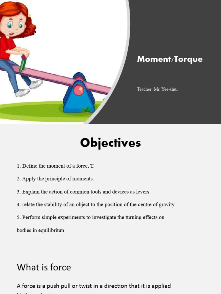 Moment (2) | PDF