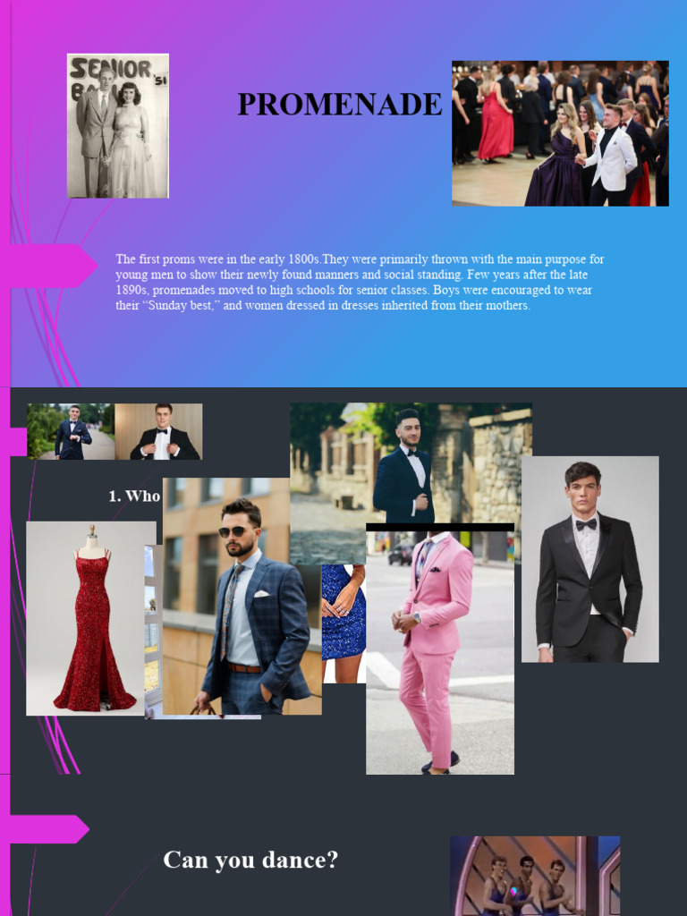 Promenade | PDF