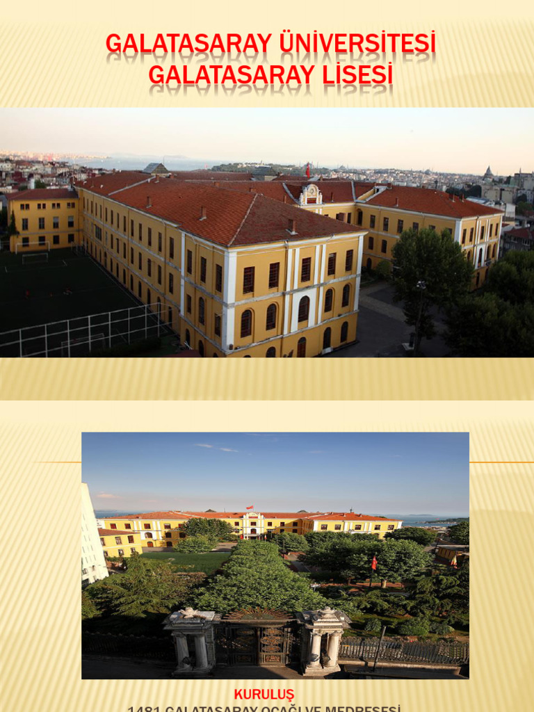 2018 2019 GSL Sunum | PDF