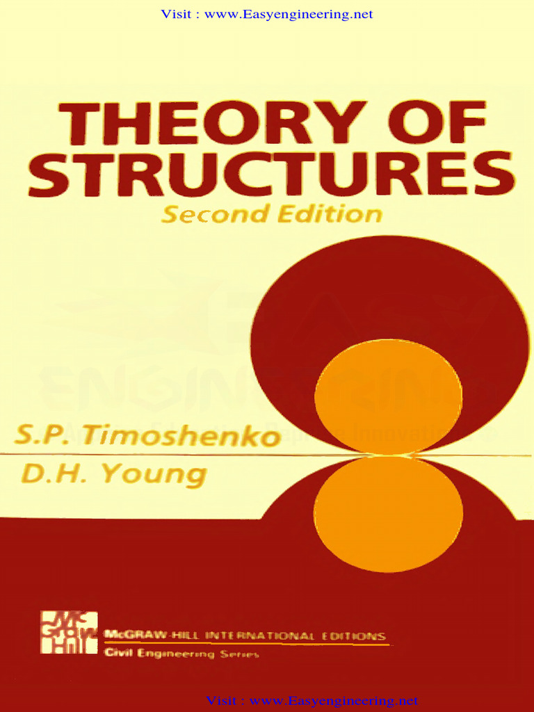 Theory of Structures (2nd Edition) | PDF