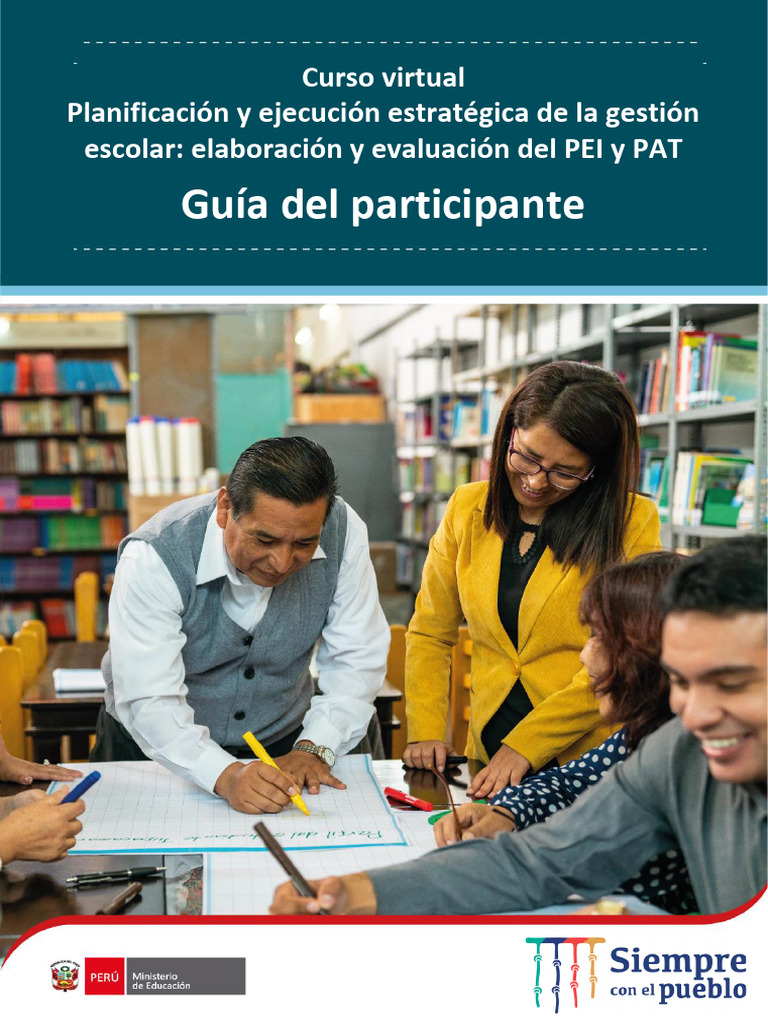 Guia Participante Peipat 3ed | PDF