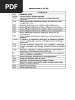 Raw Material Color Code Chart 01-06-03 | PDF | Materials | Steel