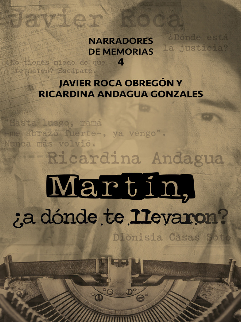 Lum - Memoria 4 - Martin PDF | PDF