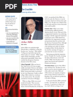 The Crucible Study Guide ANSWERS | PDF | Social Science | Religion ...