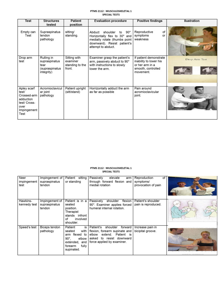Topic 6 Special Test | PDF