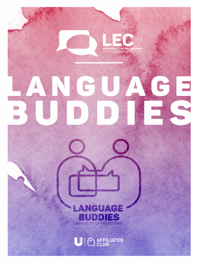 Lec Language Buddies Sem 2 2020 2 Pdf 
