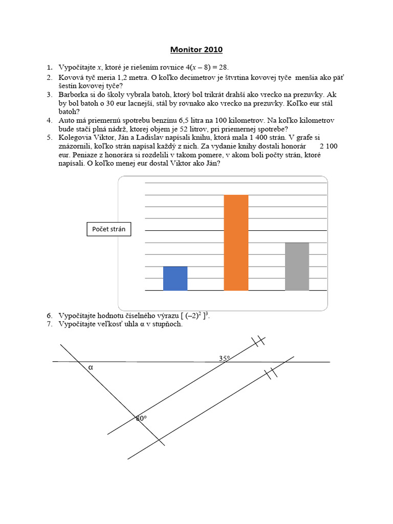 Monitor 2010 - kópia | PDF