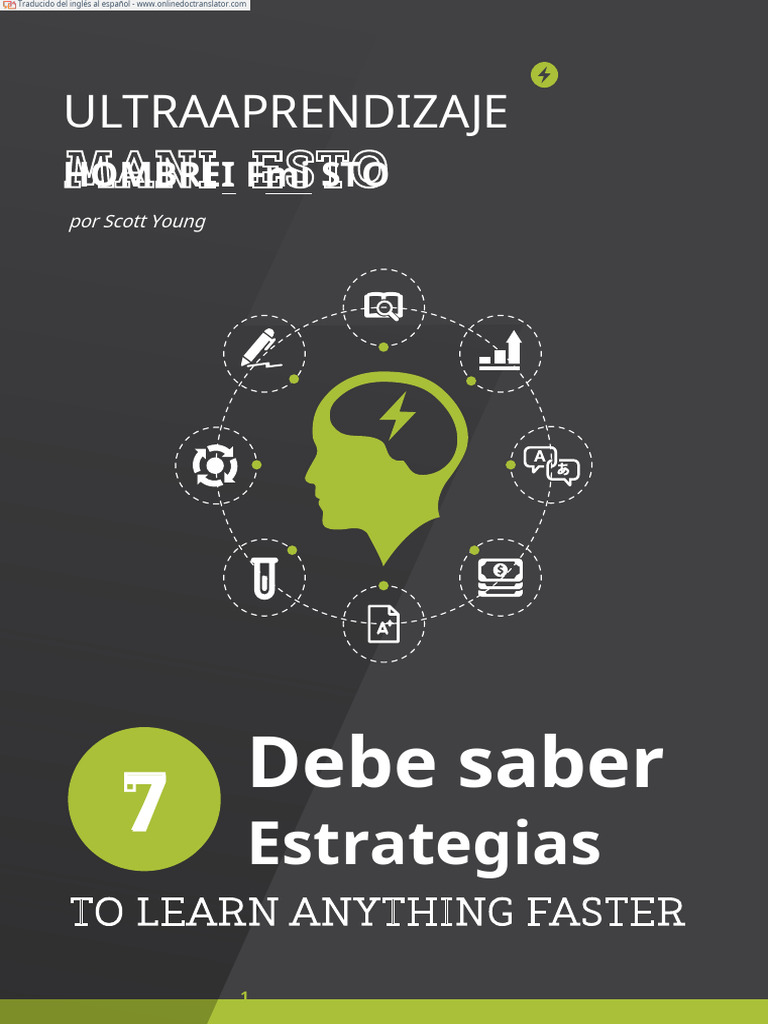 Kupdf.net Ultralearning Manifesto Scott Youngpdf.en.Es | PDF ...