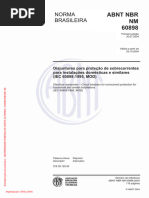 NBR IEC 60947 - Dispositivos de Manobra E Comando de Baixa Tensao - Parte 2 Disjuntores | PDF ...