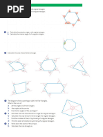 Angles Polygons Answers | PDF