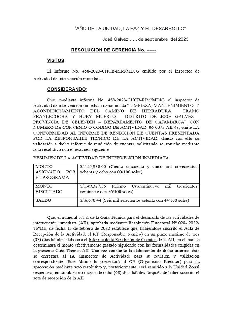 Ampliacion de Presupuesto Por Variacion de Precios | PDF | Gobierno