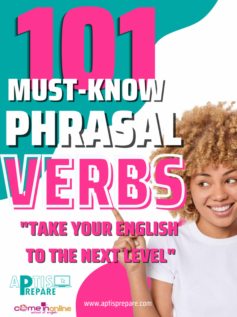 101 Phrasal Verbs | PDF