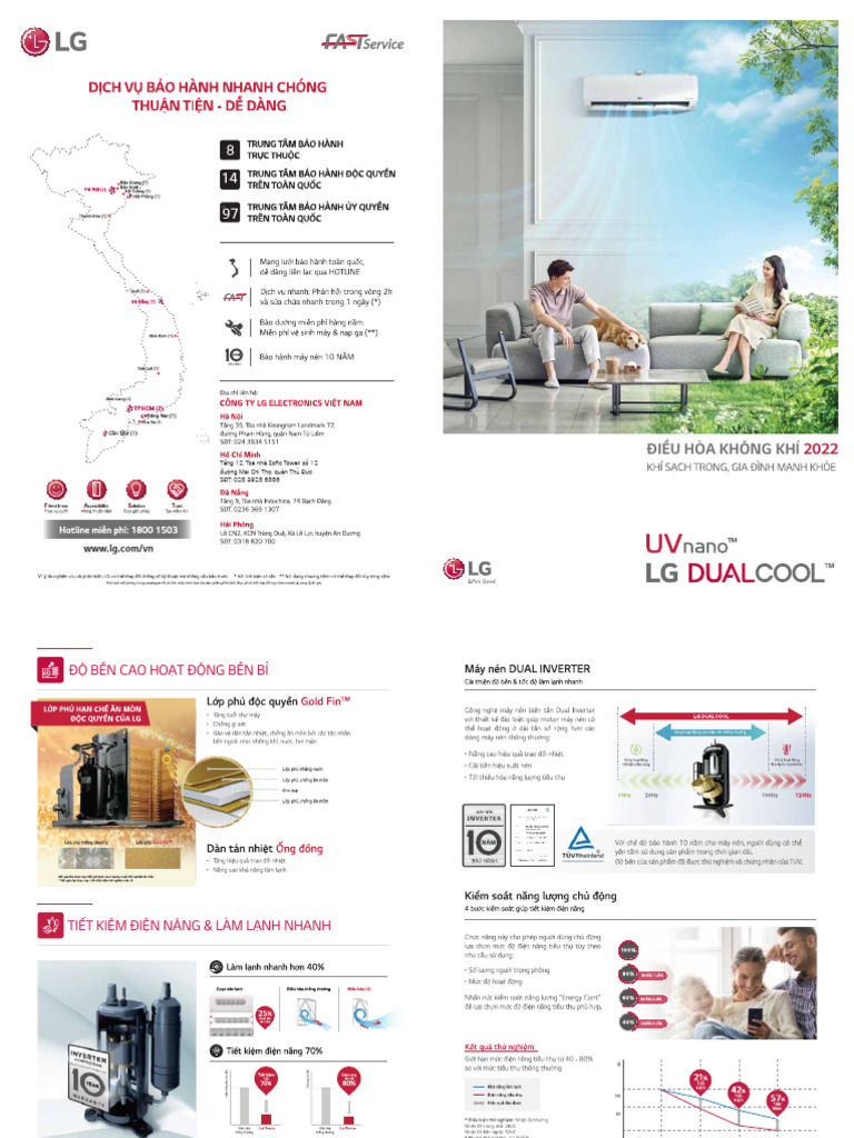 2022 Catalogue Dieu Hoa LG Final | PDF