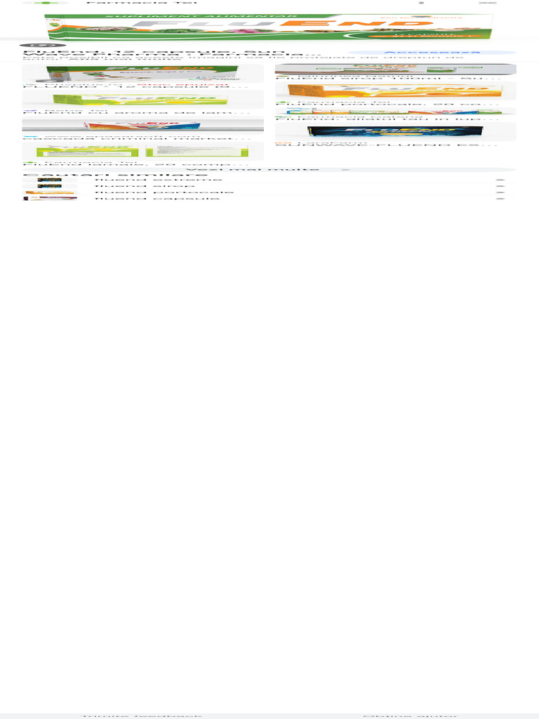 Fluend Pastile - Căutare Google | PDF