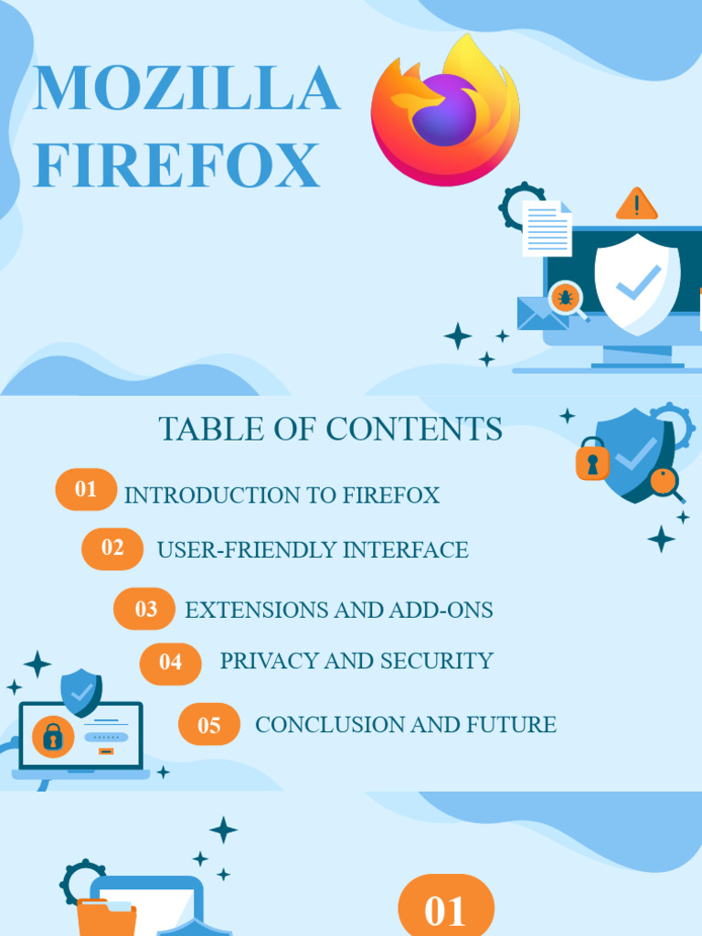 Firefox | PDF | World Wide Web | Internet & Web