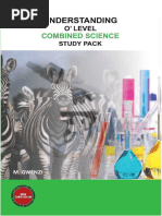 Zimsec O Level Computer Studies Project Guide | PDF | Statistics Of ...