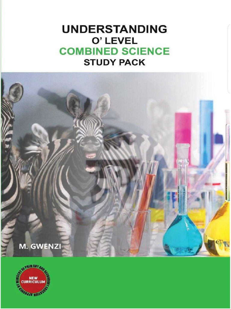 Compressed - SCIENCE O LEVEL STUDY PACK SAMPLE-min | PDF | Flowers ...