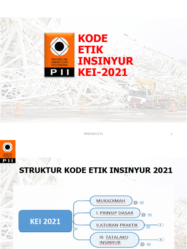 Pengenalan Kei-2021 | PDF