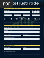 Stock Transfer Form Template | PDF