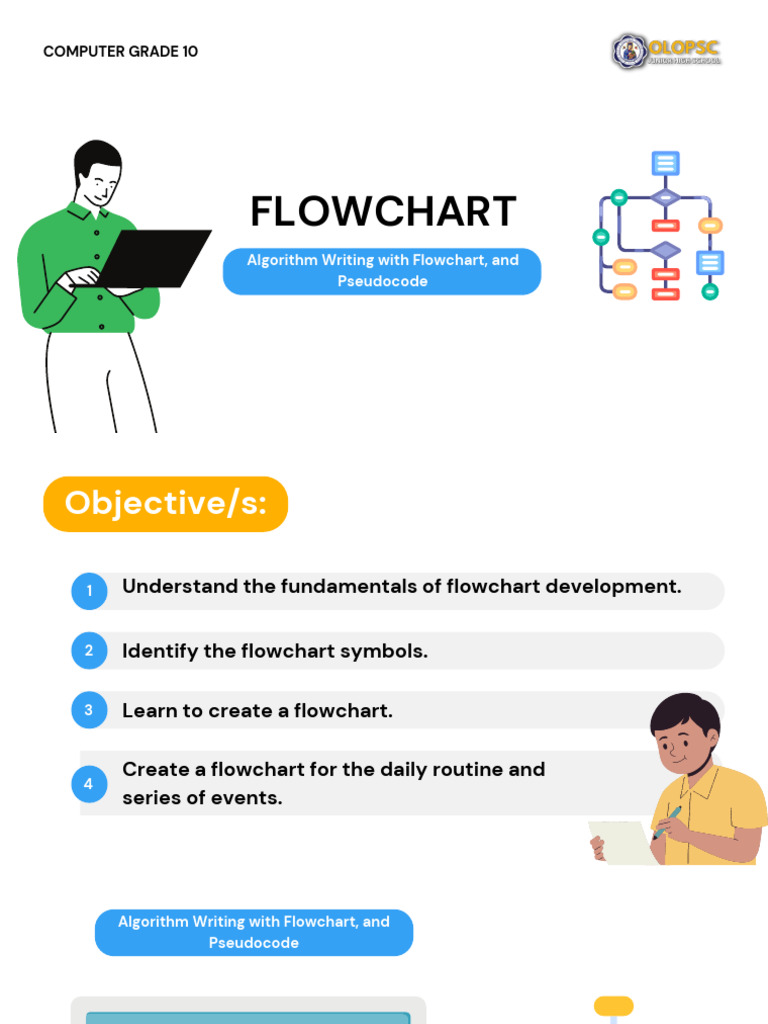 G10 - Day 1 - Flowchart Part 1 | PDF G10 - Day 1 - Flowchart Part 1 | PDF