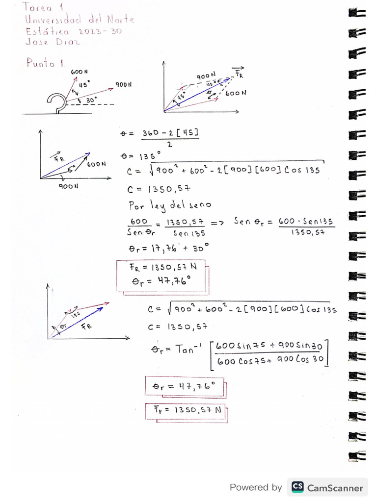 Tarea No. 1 | PDF Tarea No. 1 | PDF